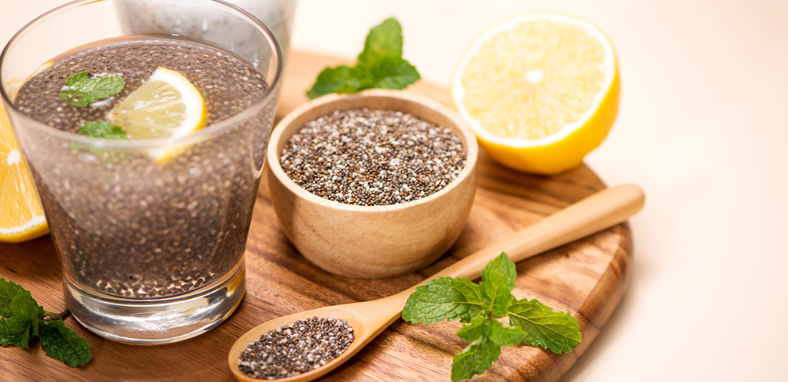6 Healthy and Tasty Chia Seeds Recipes to Maintain your Diet | isStories