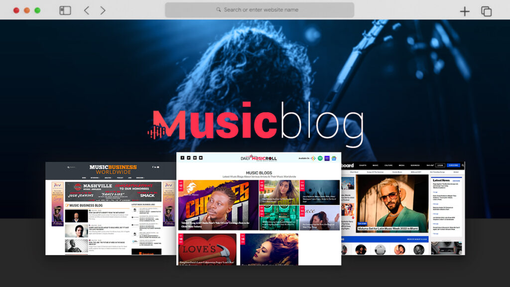 4 benefits of Music Blog submission that every artist should know ...