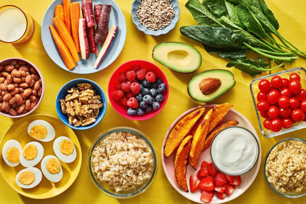 Top 10 Healthiest Food Options to Add in Your Daily Diet | isStories