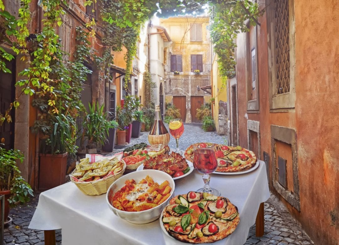 10 Best Italian Foods and Drinks You Must Try in Italy | isStories