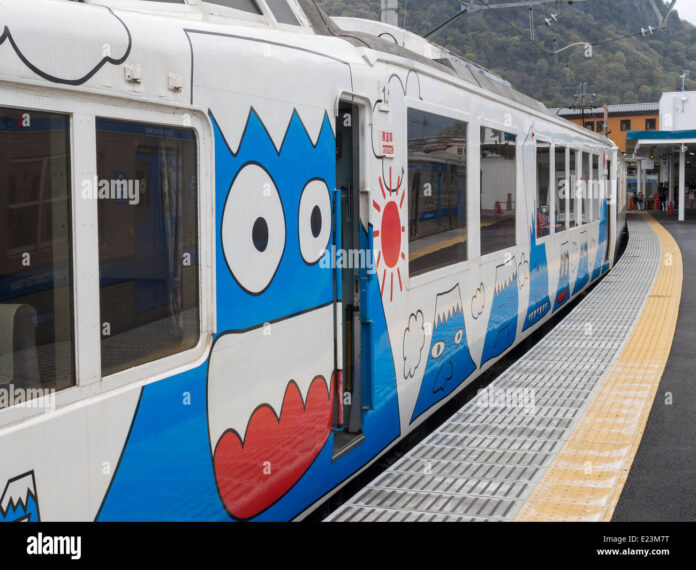 Redefining Train Rides: Top 10 Trains to Ride When You Are in Japan ...