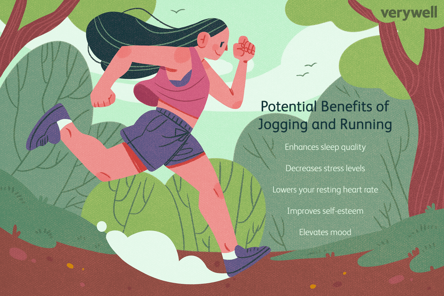 Running and jogging: the top most prominent health benefits | isStories