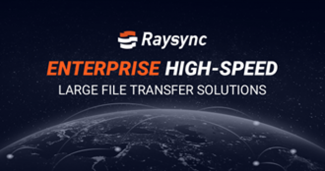 Raysync promote the development of cloud-to-cloud file transfers | isStories