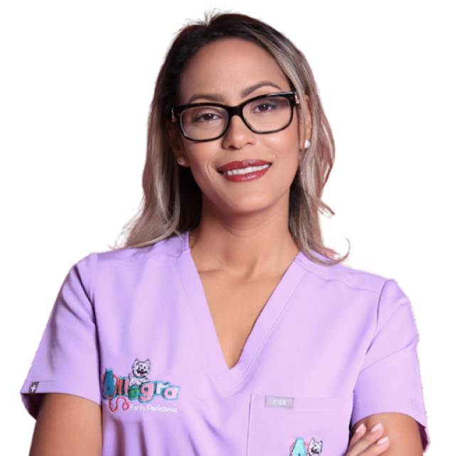 Jennyfer P. Uzor, MD, FAAP, a Pediatrician with Allegra Family ...