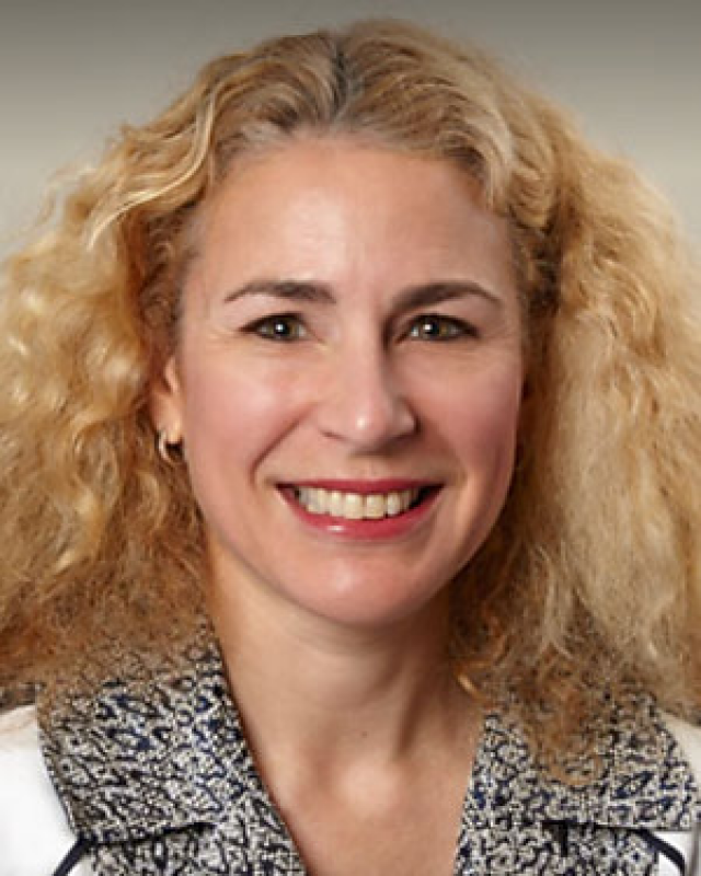 Jennifer Keates-Baleeiro, MD, MA, a Pediatric Hematologist-Oncologist ...