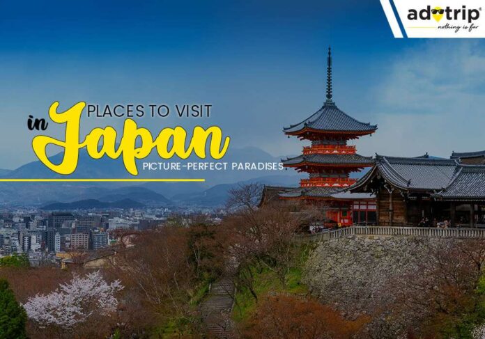 15 Best Places in Japan That You Should Visit | isStories