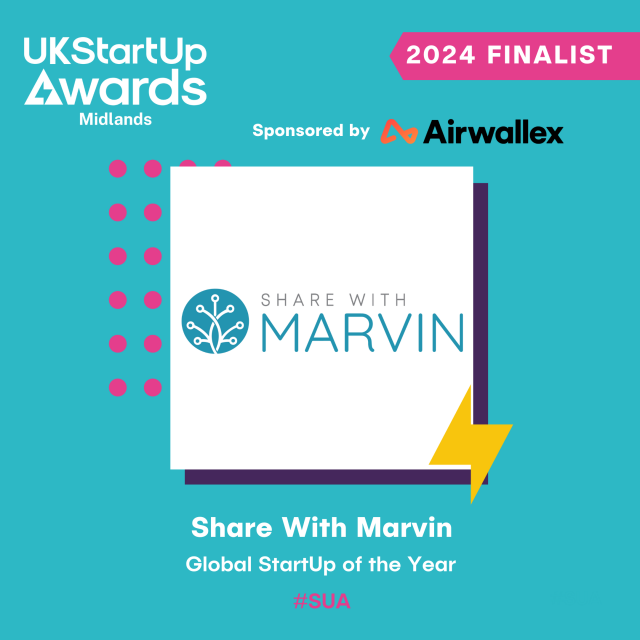 Spalding business shortlisted for Midlands UK StartUp Award 2024 ...