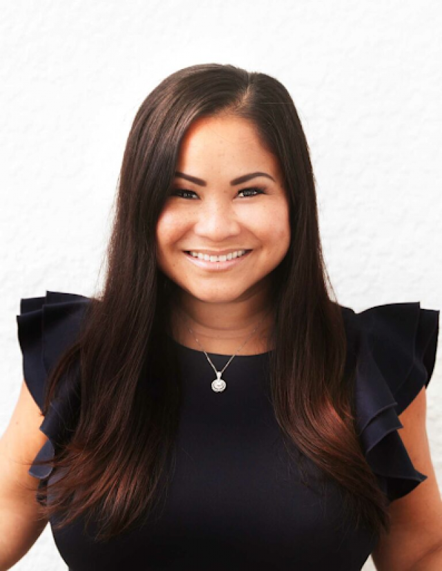 Trish Phuong Dinh, MD, a Psychiatrist with Beacon Psychiatry | isStories