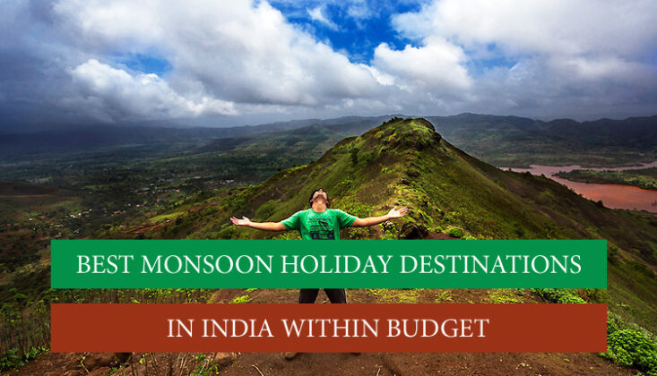 Top 20 Monsoon Destinations in India Recommended for Every Pluviophile | isStories