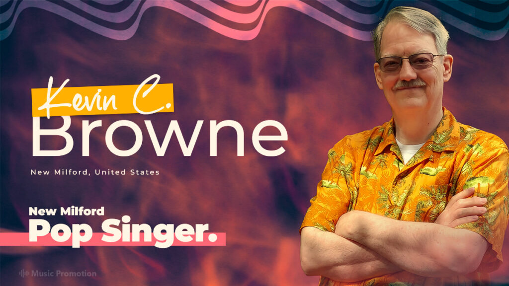 The Fans Are Going Crazy Over the New Milford Pop Singer, Kevin C ...