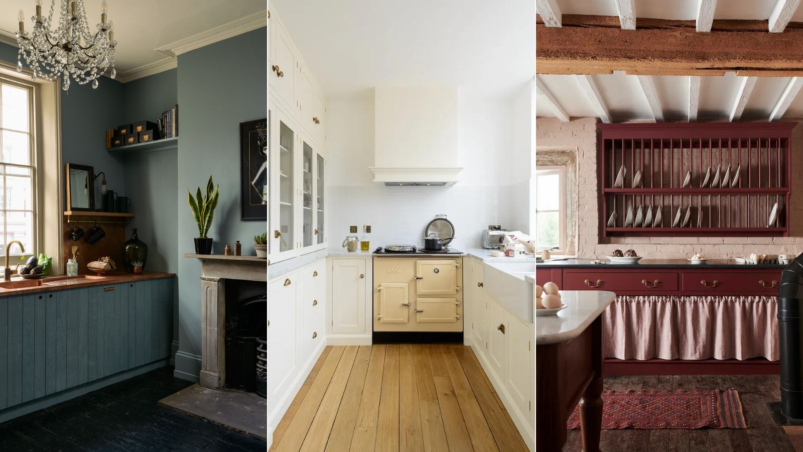 25 Practical Kitchen Design Ideas for Small Spaces | isStories