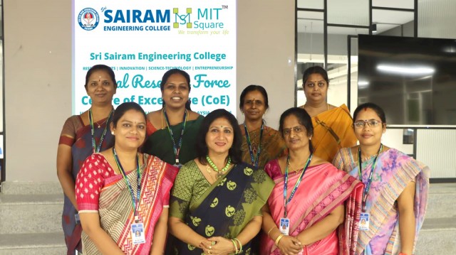 Sairam Institution Collaborates with MIT Square London to Launch Global ...