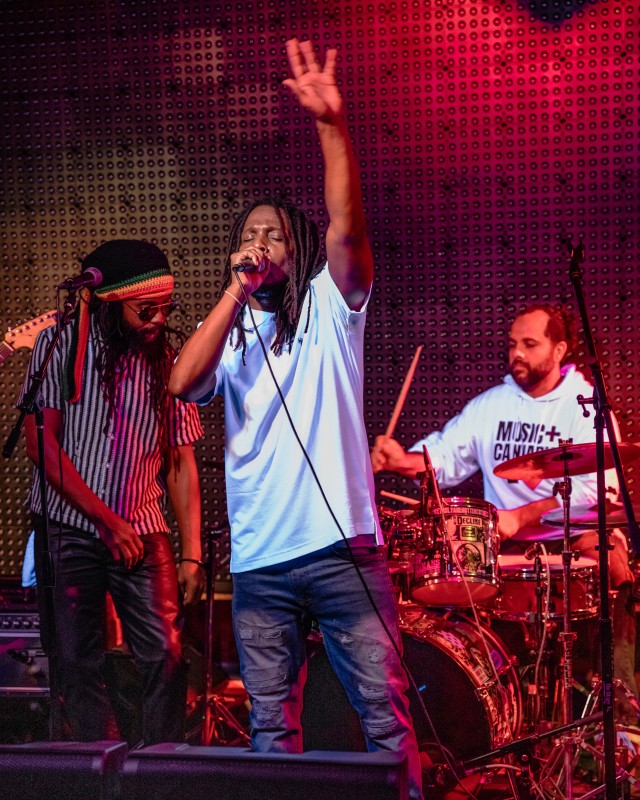 Local Reggae Music Event "805 Roots Jam" Raises the Bar | isStories