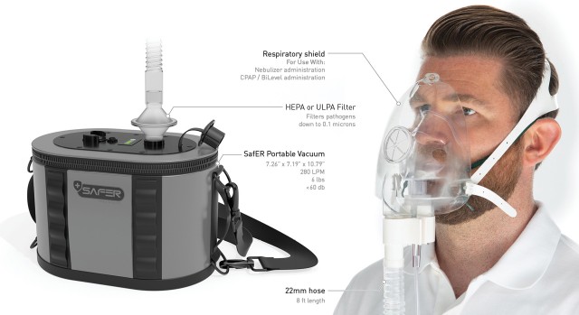SafER Medical Products to Showcase Portable Respiratory Isolation ...