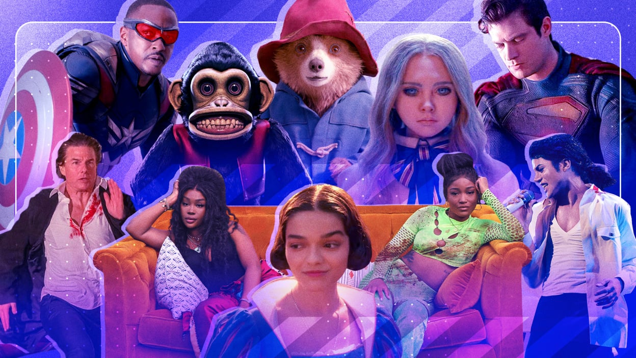 Look forward to 2025 with Brand New Movies Set to Release | isStories