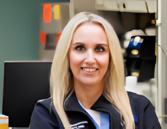 Dr. Ashley Illingworth, PA (ASCP), DHSc, Advances Pathology and Medical ...