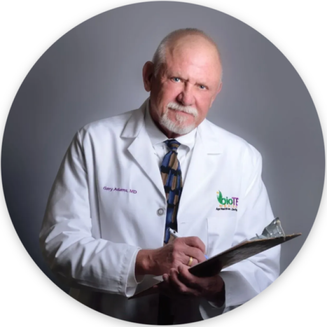 Gary Adams, MD, DMD: Renowned Physician Elevating Health and Longevity ...