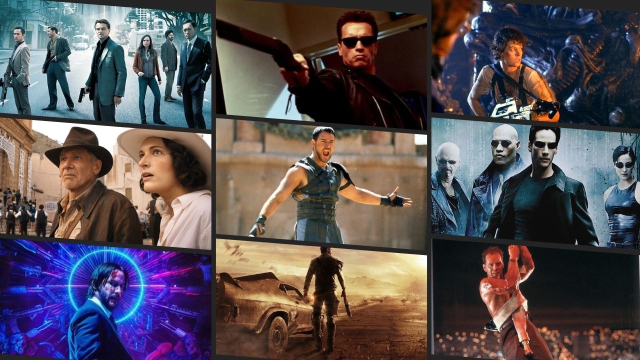 Top Four Hollywood Movies of All Time | isStories