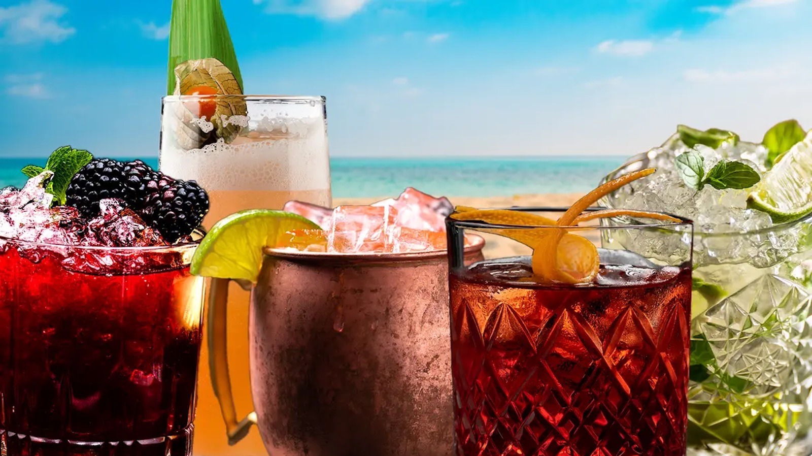 50+ Refreshing Cocktails for the Hot Summer | isStories