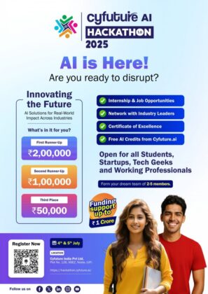 Cyfuture AI Announces Inaugural AI Hackathon 1.0 to Foster Innovation ...