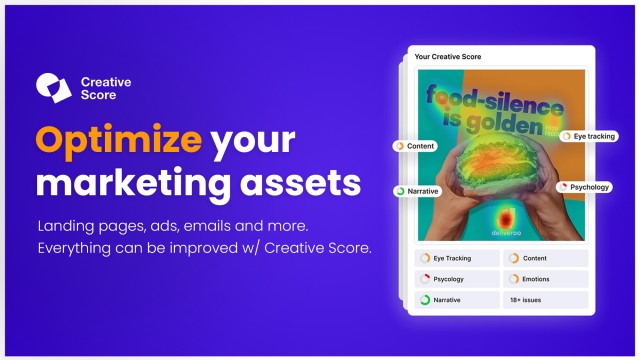 Creative Score: the AI tool that Optimizes your Marketing Assets ...