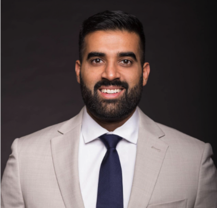 Dr. Arunit "Jessey" Chugh, MD, FAANS, Joins Center for Neurosciences as Director of ...