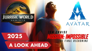 Top 15 Most Hyped Movies of 2025 by the Fans | isStories