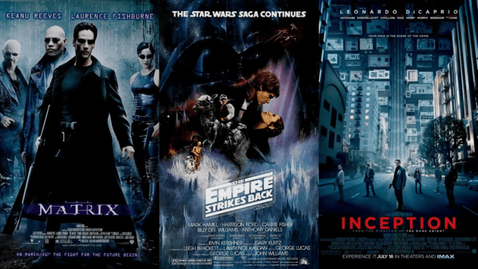 10 Best Sci-Fi Movies of All Time! | isStories