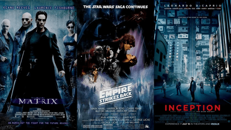 10 Best Sci-Fi Movies of All Time! | isStories