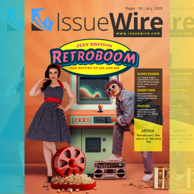 Get Ready with IssueWire's Digital PR Magazine Sale Offering 15% OFF ...