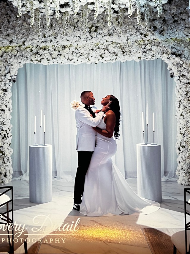 Two Legends Unite in Love and Purpose: Rodney – Anna Cox Marry in ...