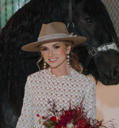 Kaili Hill, Recognized by BestAgents.us as a 2025 Top Agent | isStories