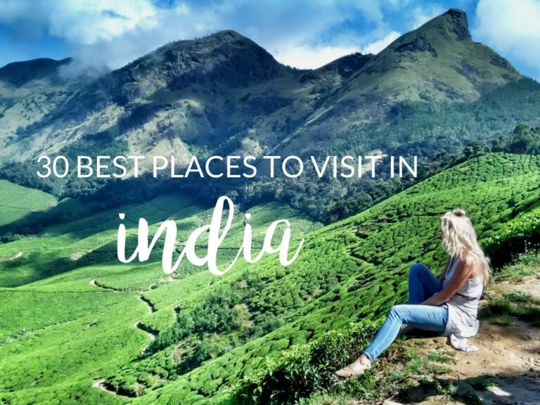 30 Best Places in India for the Hippie and Boho People | isStories