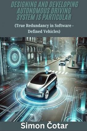 New Book Unlocks the Secrets Behind Self-Driving Cars: Simon Čotar ...