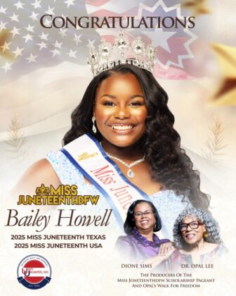 Bailey Howell Crowned Miss Juneteenth USA 2025. Continuing the Legacy ...