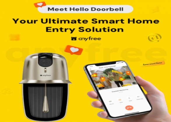 Taichuan Showcases Top-Rated Chinese Doorbell Products at Intersec ...