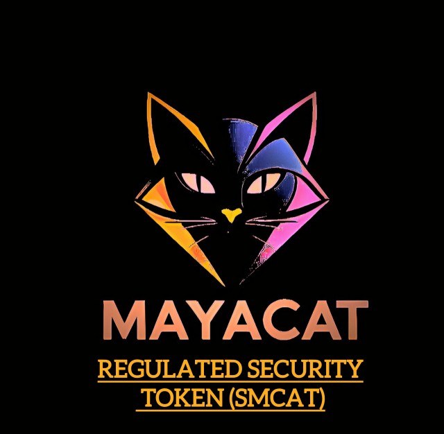 UK Financial Ltd Launches Second ERC-3643 SEC-Ready Token, MayaCat (SMCAT), Once a Meme, Now a ...