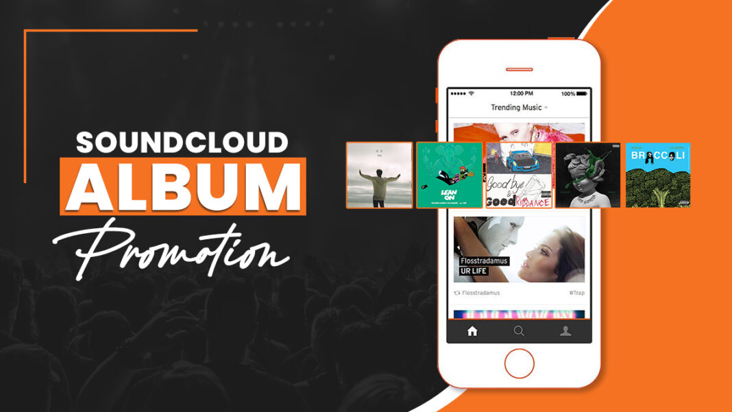 4 Golden Tips to Do SoundCloud Album Promotion Right | isStories