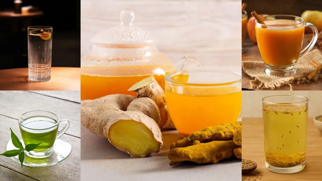 Healthy Morning Drinks to Take Care of Your Body More Easily | isStories