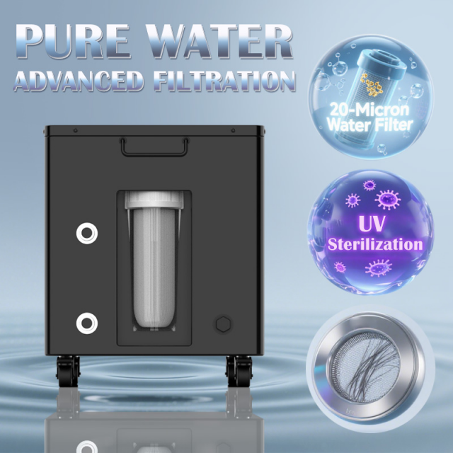 China Premium Ice Bath Chiller Supplier Hi-Q Group Sets New Standards ...