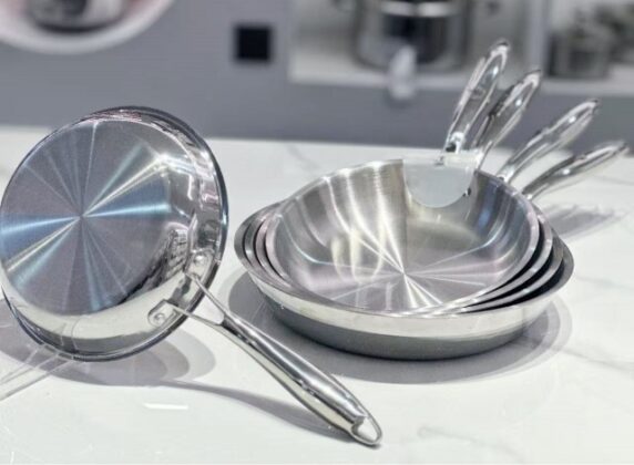 5 Things You Must Know About China Top Stainless Steel Frying Pan ...
