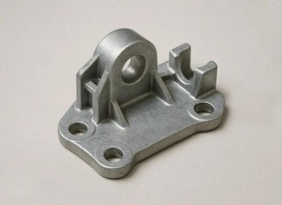 Industry Outlook for Die Casting Custom Metal Parts Manufacturing ...