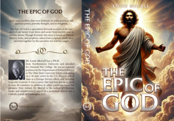 The Epic of God Explores Biblical History, Prophecy, and Eternity ...