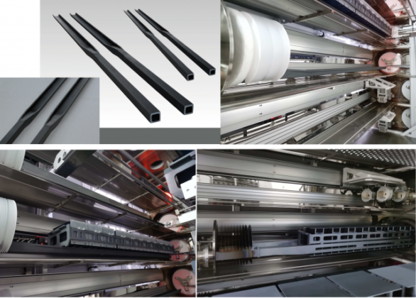 Future Leading SiSiC/RBSIC Cantilever Paddles: Lightweight Strength for ...