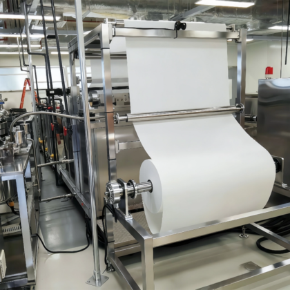 What Defines a Global Leading Precision Membrane Casting Machine ...