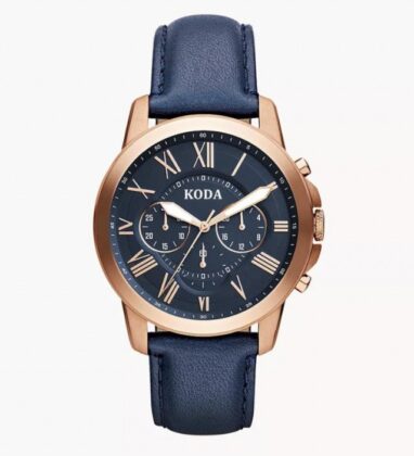 China OEM Luxury Metal Watches Designs For Men: Comprehensive Style ...