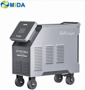 Why Mobile Charging Stations Are Crucial for Electric Car Mobility | isStories