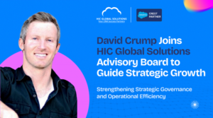 David Crump Joins HIC Global Solutions Advisory Board to Guide ...