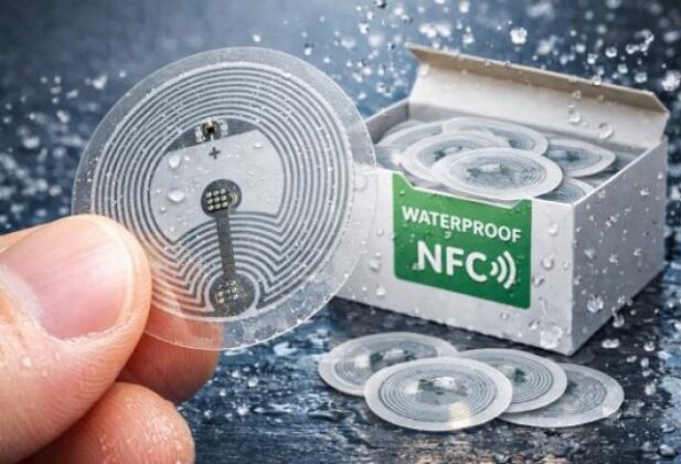 QR vs China programmable NFC tag for smart packaging | isStories